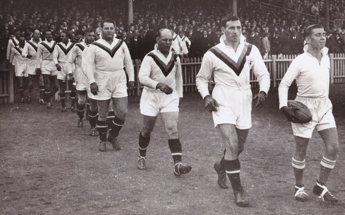The Indomitable Frank Whitcombe – bradford sport history