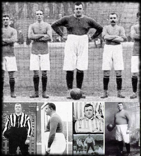 The Foulke Effect – bradford sport history