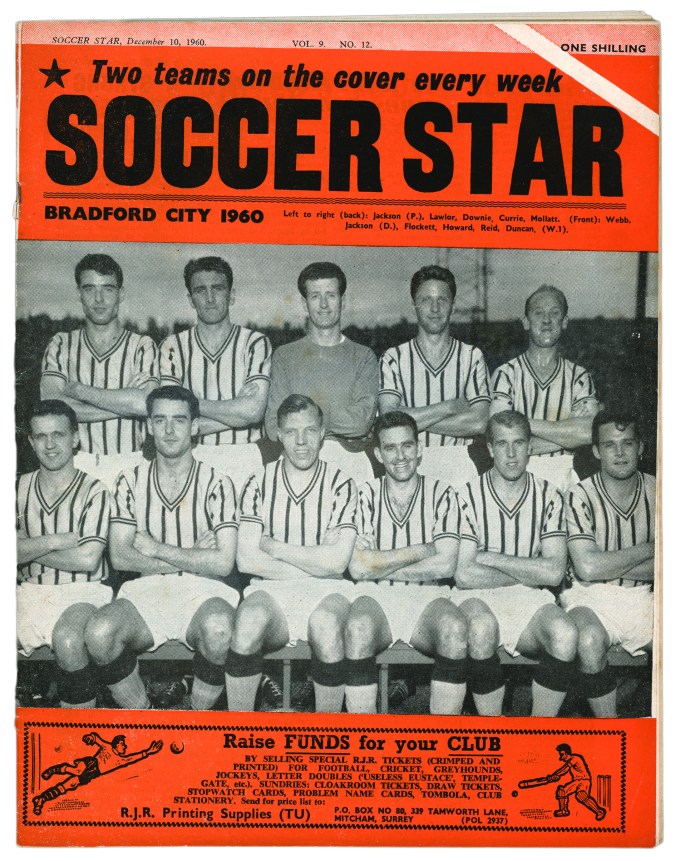To be Avenue or City? – bradford sport history