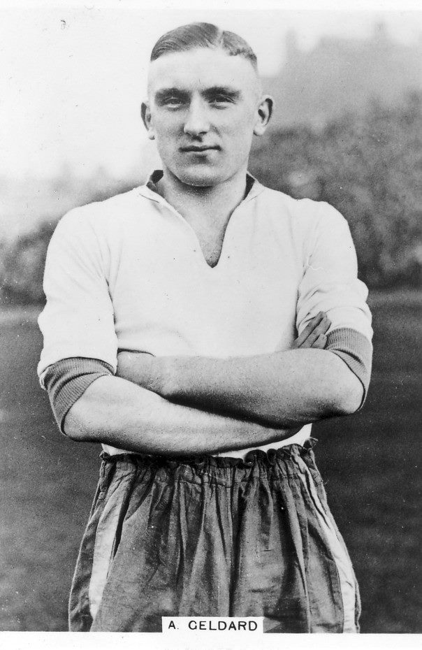 The Albert Geldard story – bradford sport history