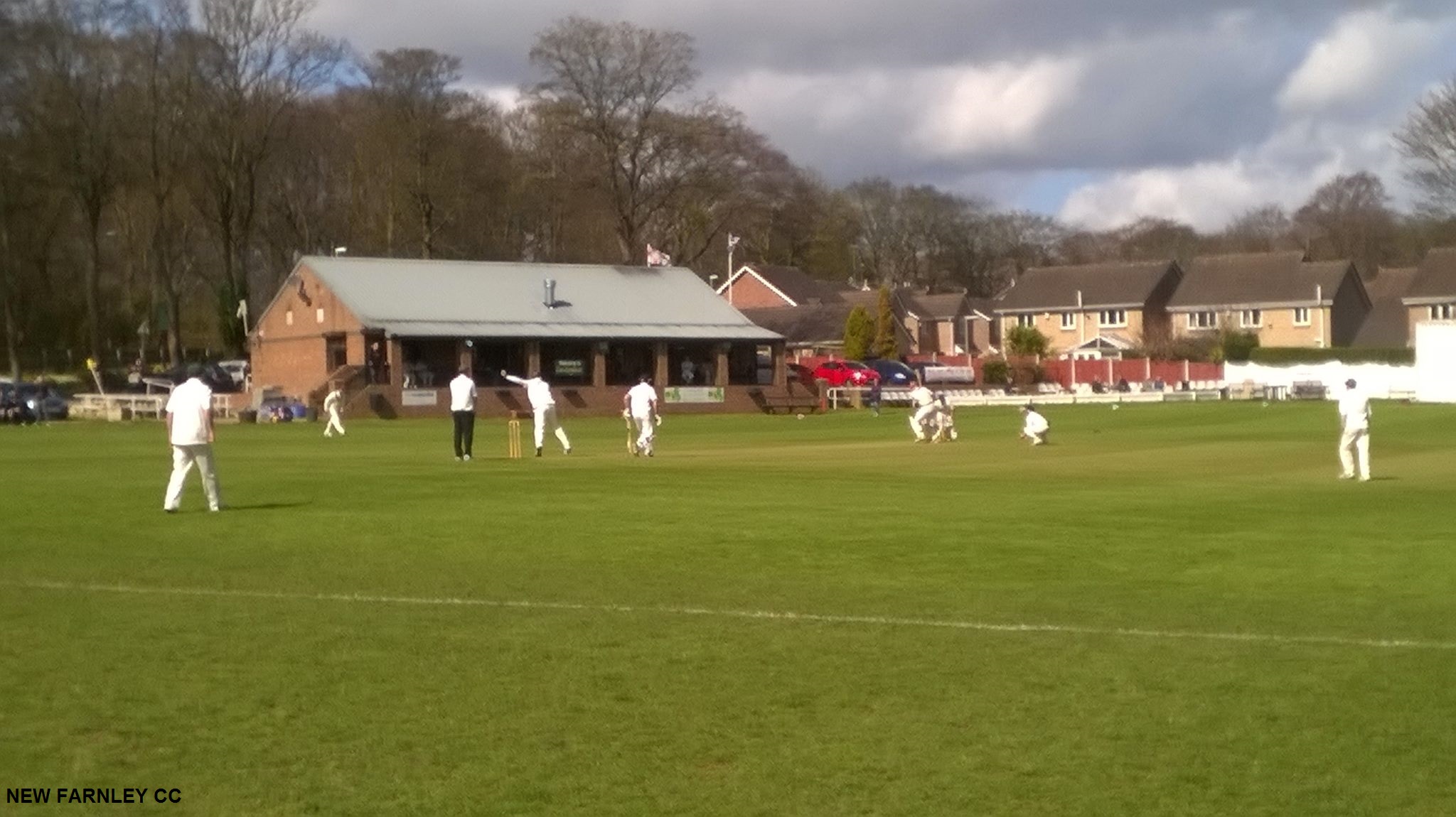 New membership of the Bradford Cricket League – bradford sport history